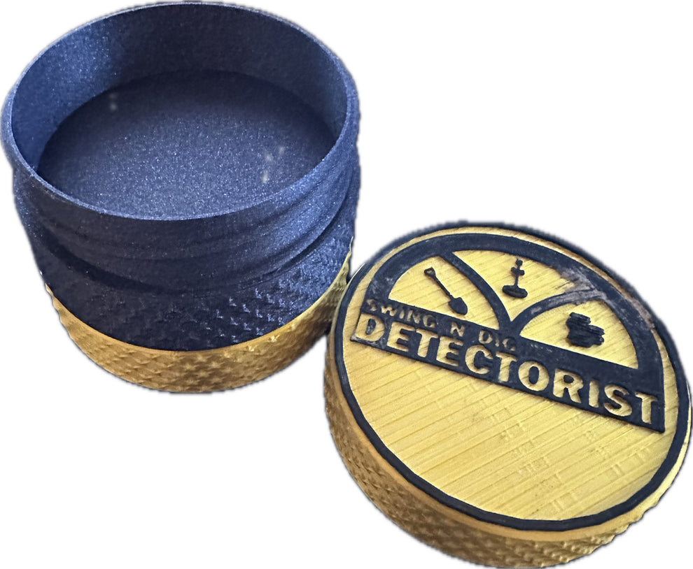 Coin Pod Module – Swing N Dig Detecorists