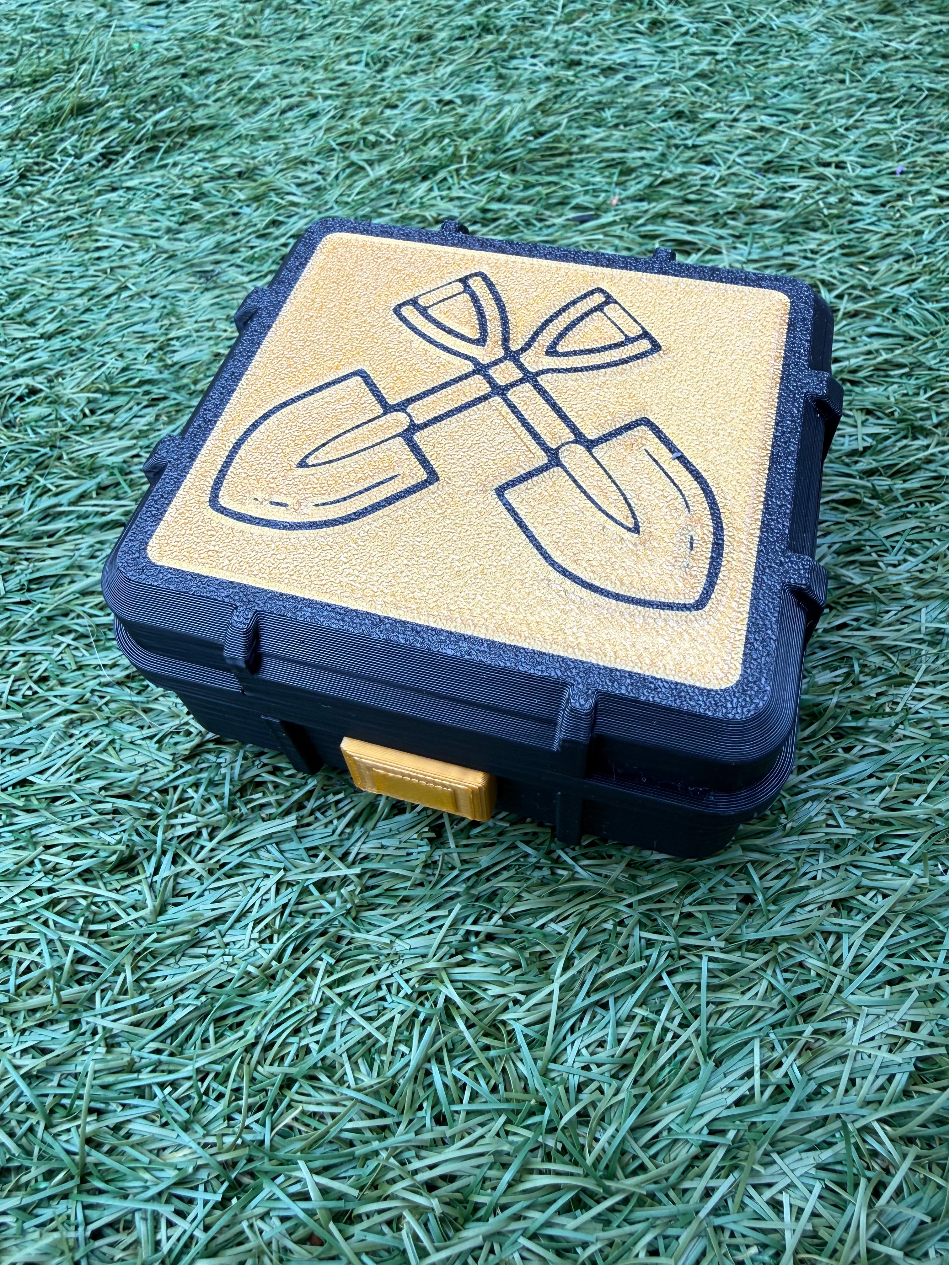 ID Box Podz – Swing N Dig Detecorists